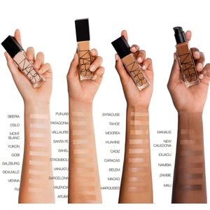 NARS | Makeup | Nars Natural Radiant Longwear Foundation Moorea | Poshmark